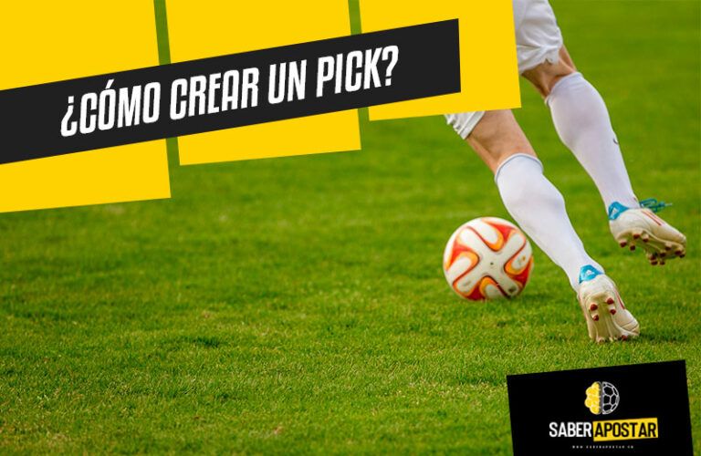 ¿Cómo crear un pick en apuestas deportivas?¿Cómo crear un pick en ...